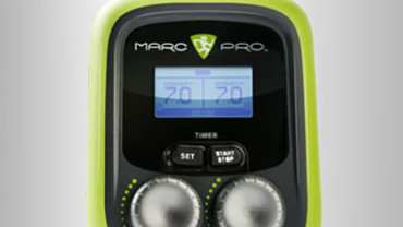 Marc Pro | Pain Relief and Faster Muscle Recovery Time with EMS Device