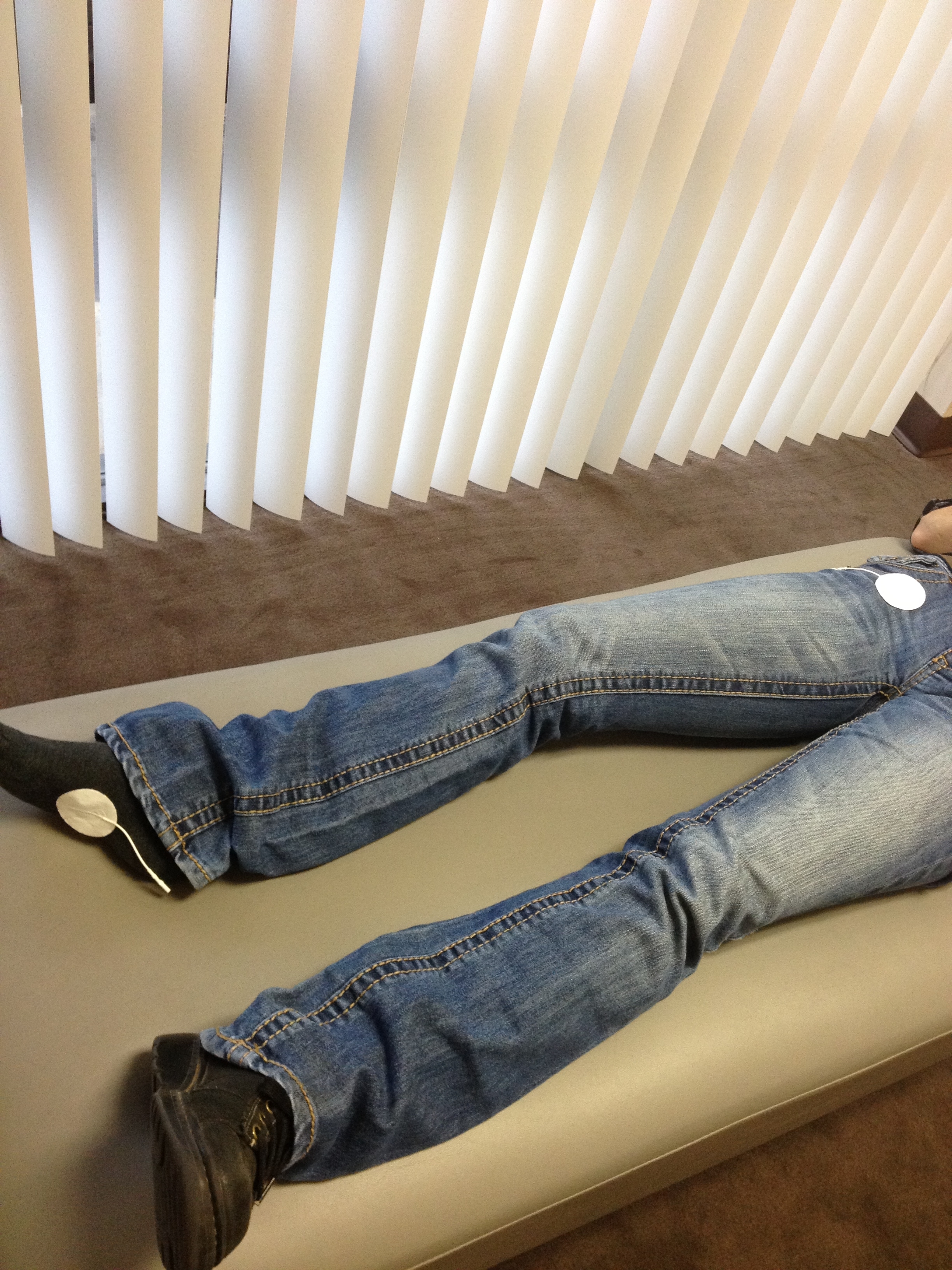 Marc Pro Use Tip: Leg and Lower Back Flush