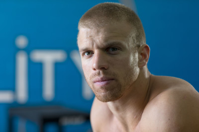 Behind-the-Scenes With CrossFit Athlete Scott Panchik