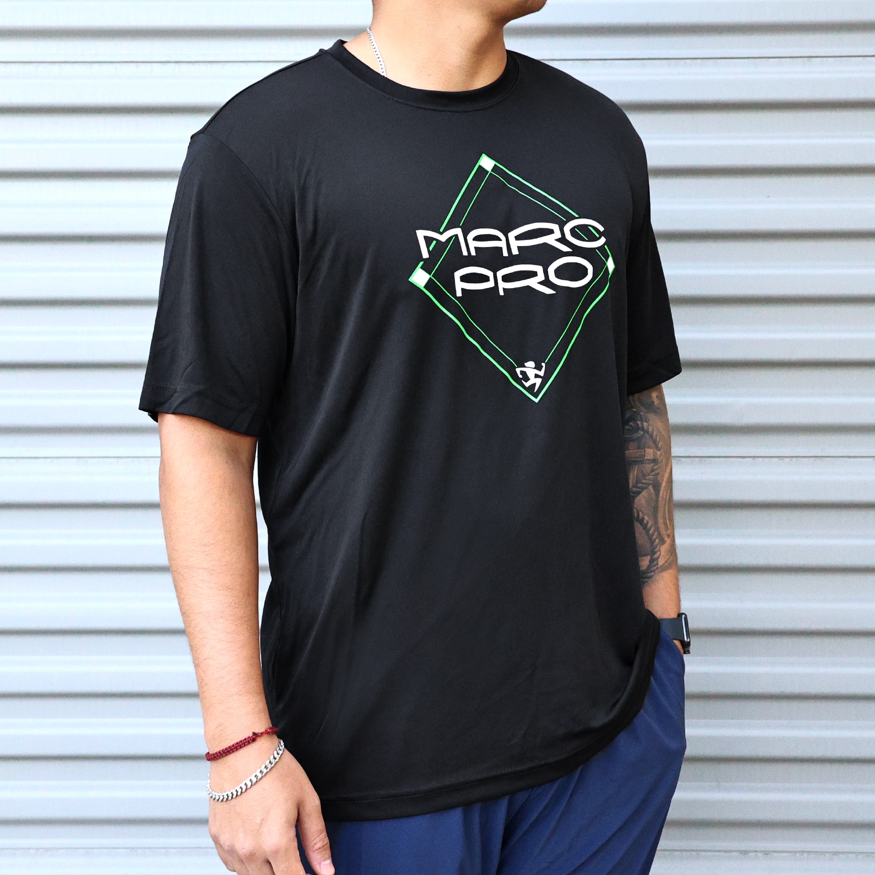 Marc Pro “Bases Loaded” Performance Shirt