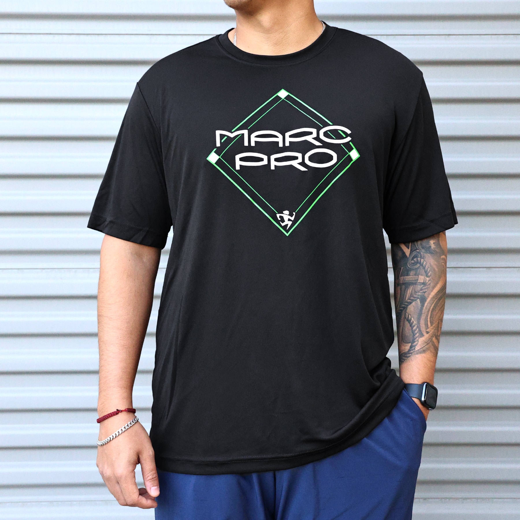 Marc Pro “Bases Loaded” Performance Shirt